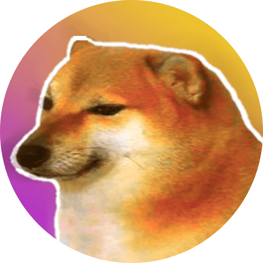 Cheems | El perro del meme pero como Bot de Discord